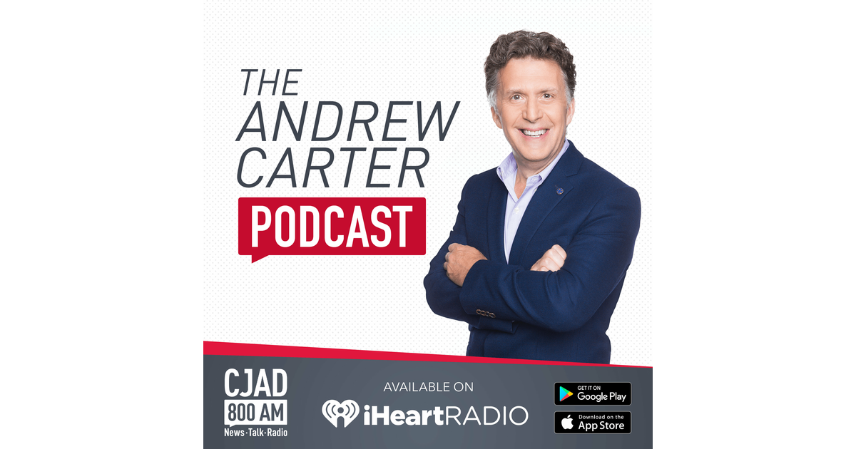 The Andrew Carter Morning Show with Ken Connors (Friday November 14, 2025) - CJAD 800 - The ...