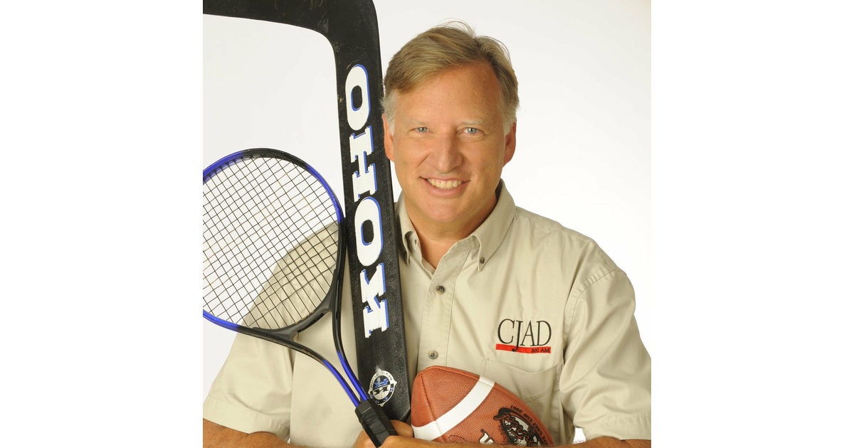 80 Years of CJAD 800: Reminiscing with former program director Rick ...