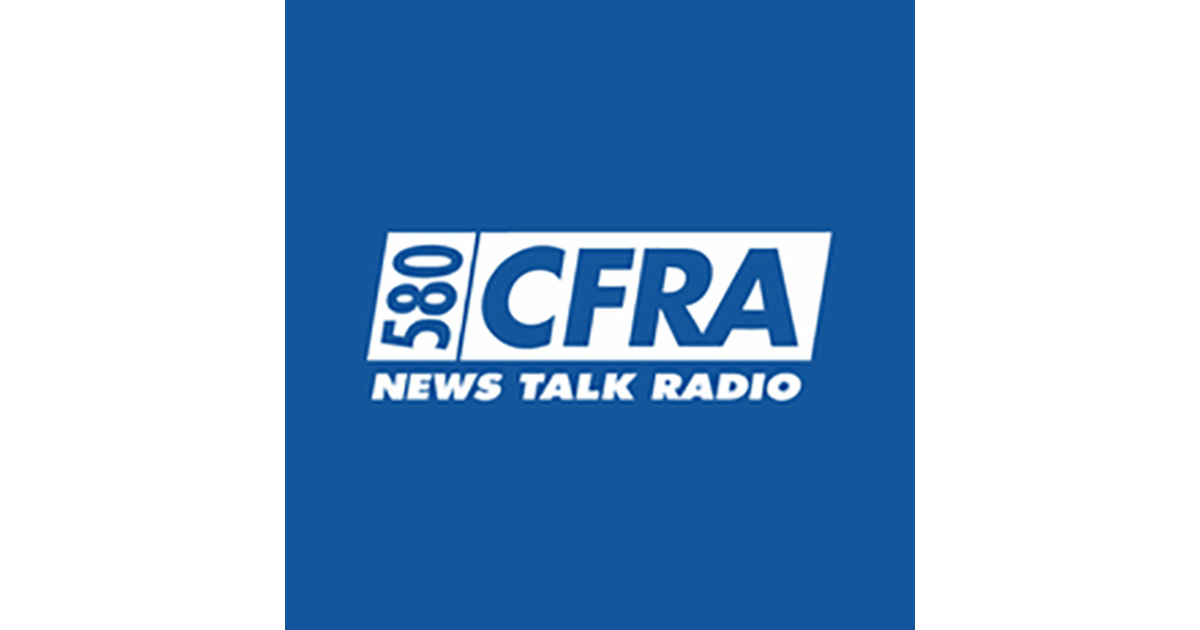 Hour 4 of CFRA Live for Sun. May 11th, 2025 - CFRA Live! - Full Audio ...