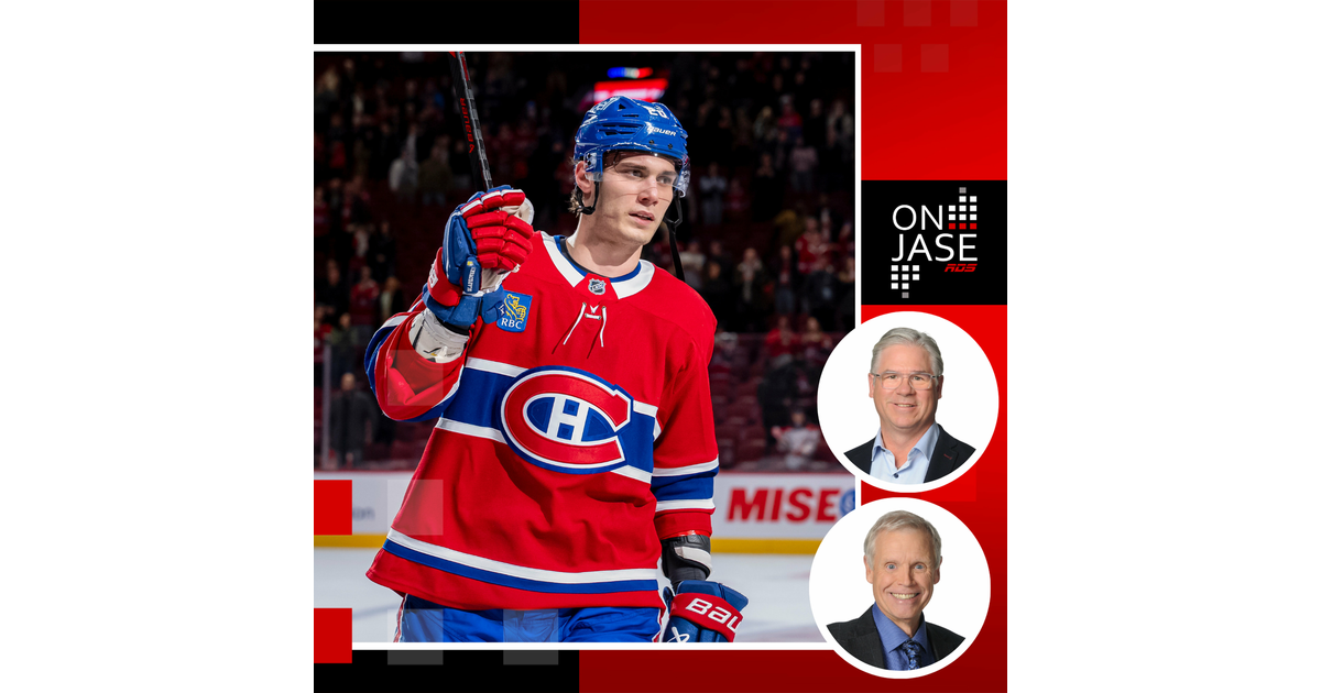 On Jase - L'éclosion de Slaf, quel rôle pour Danault? - On Jase | iHeart