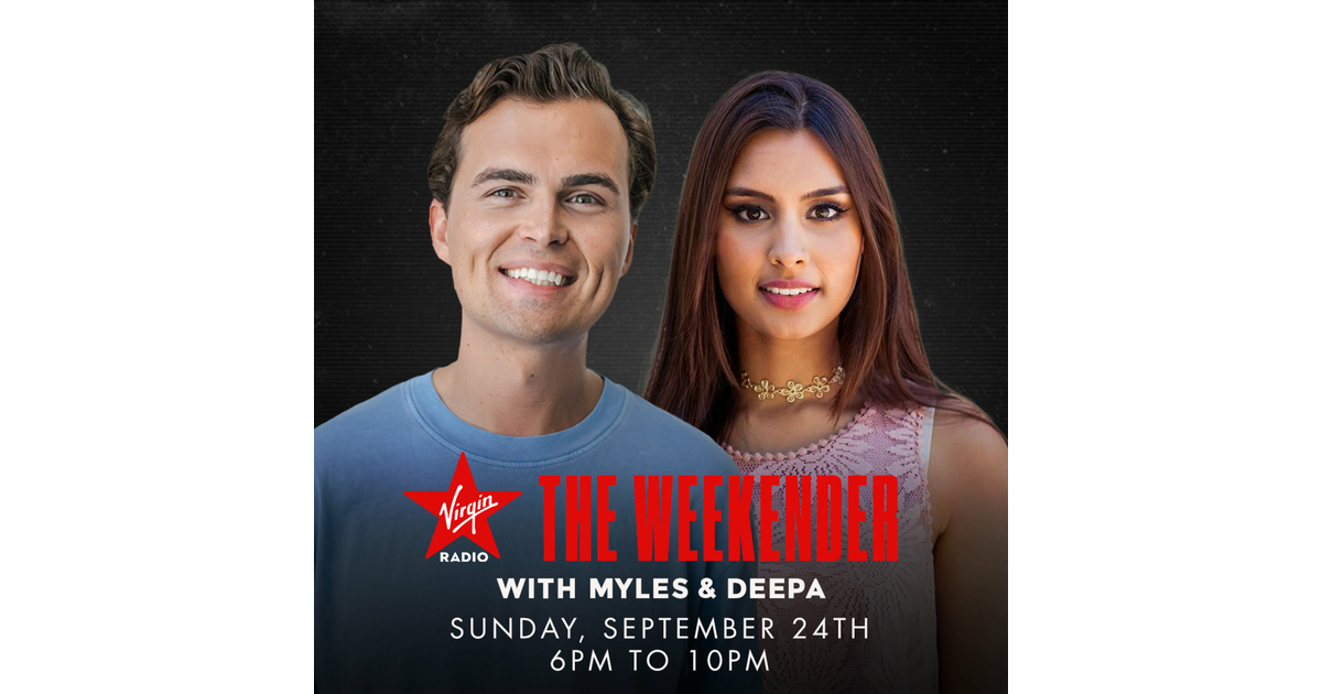 Deepa Prashad - September 24, 2023 - The Weekender | iHeart