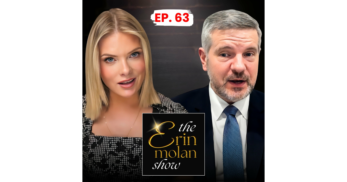 Is Nigel Farage the Next Margaret Thatcher? - The Erin Molan Show | iHeart