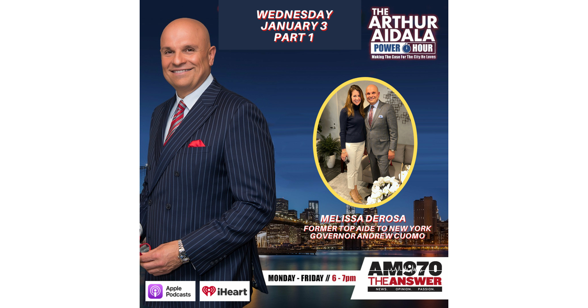 The Arthur Aidala Power Hour 1 3 24 The Arthur Aidala Power Hour Iheart