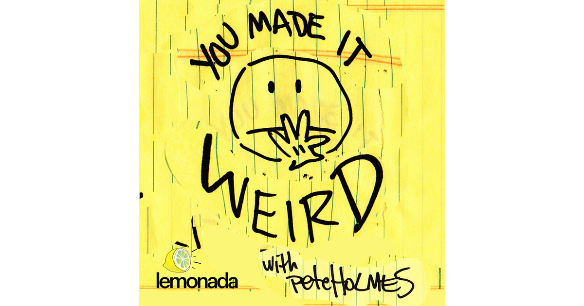 Max Silvestri Returns - You Made It Weird with Pete Holmes | iHeart