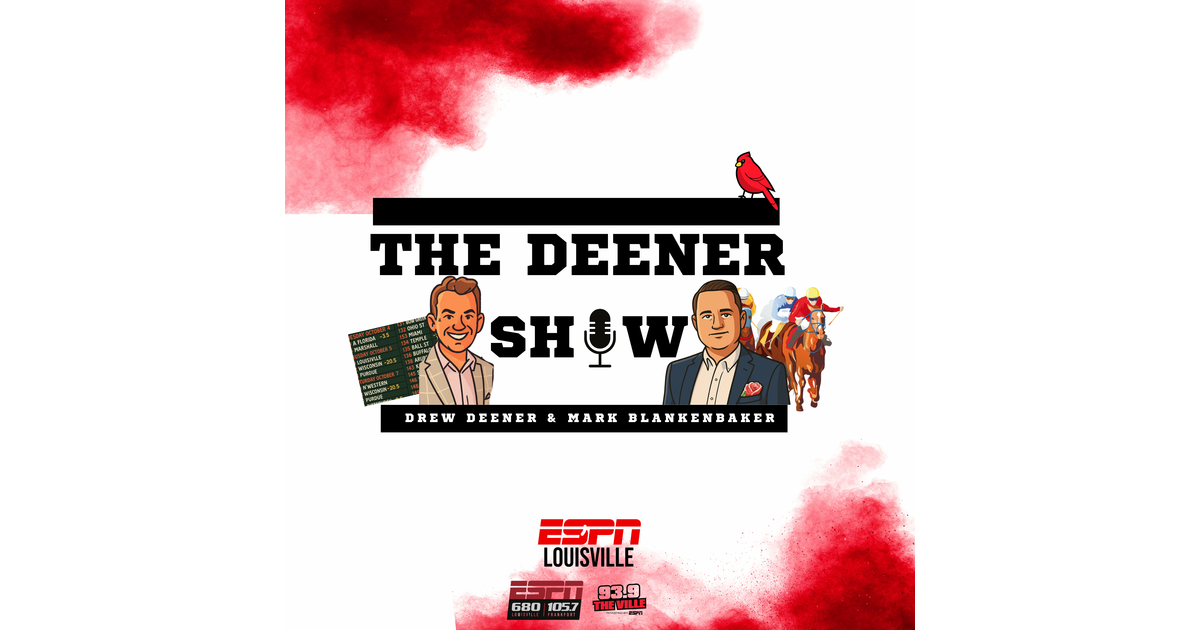 The Deener Show w @UofLSheriff50 & @jlightsy7 - 12-02-2025 - Hour 1 ...