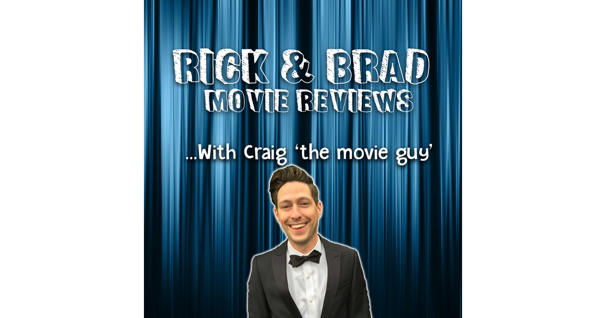 12-05 The Weekend With Craig 'The Movie Guy' - Rick & Brad On Demand ...