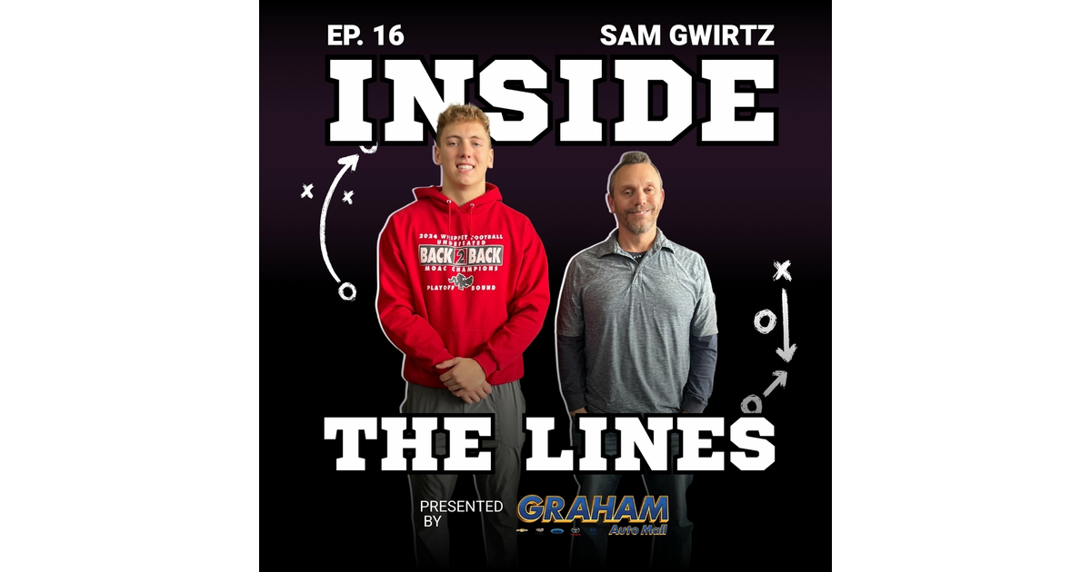 Inside the Lines: Shelby's Gwirtz talks about position change, chasing ...