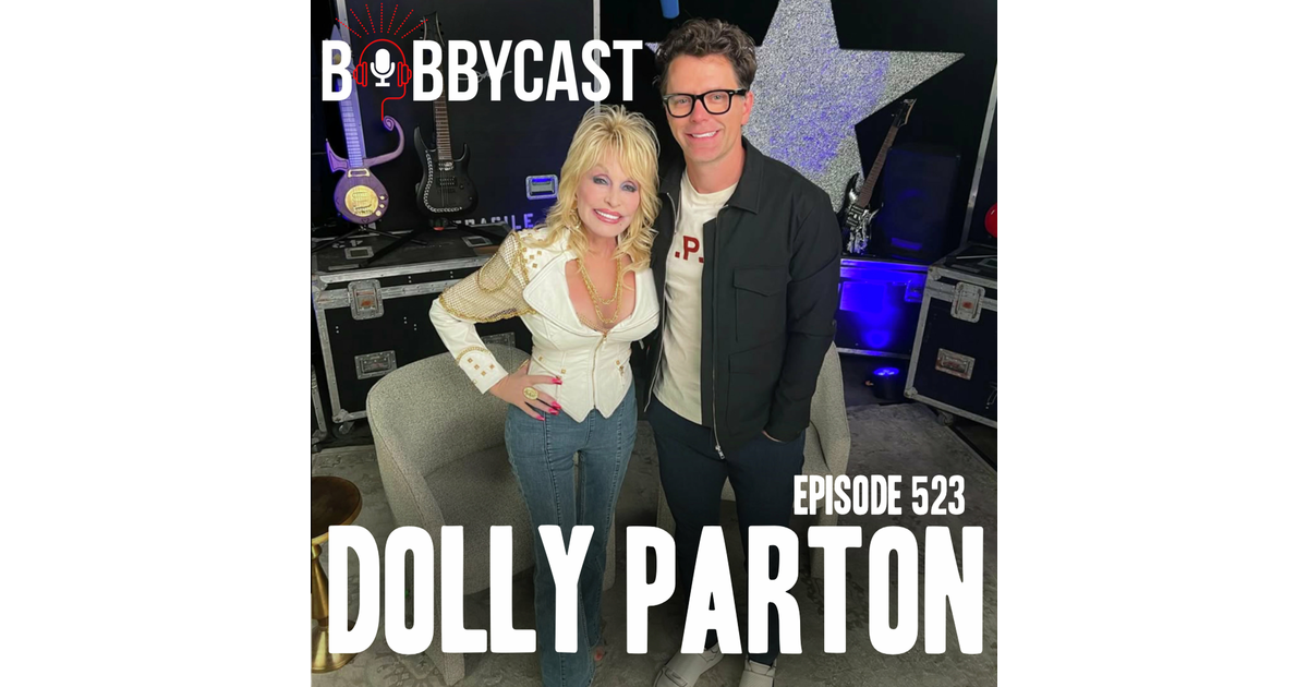 BOBBYCAST: Dolly Parton on Writing "Jolene" and I Will Always Love You ...