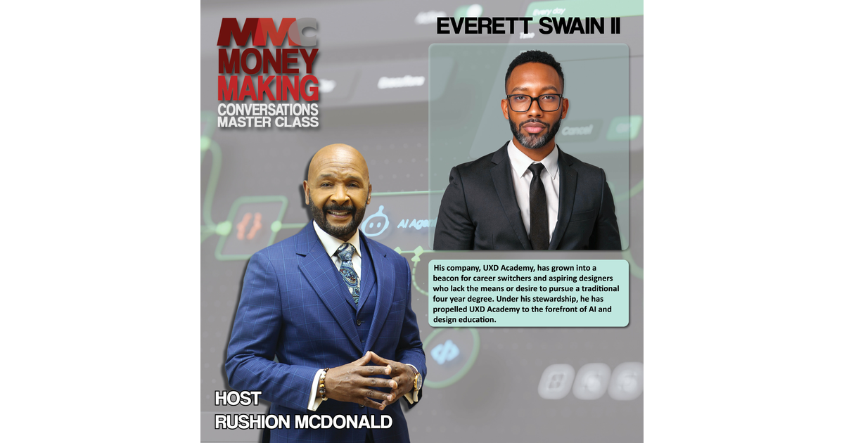 Career Change: He empowers underserved communities—to leverage AI and ...