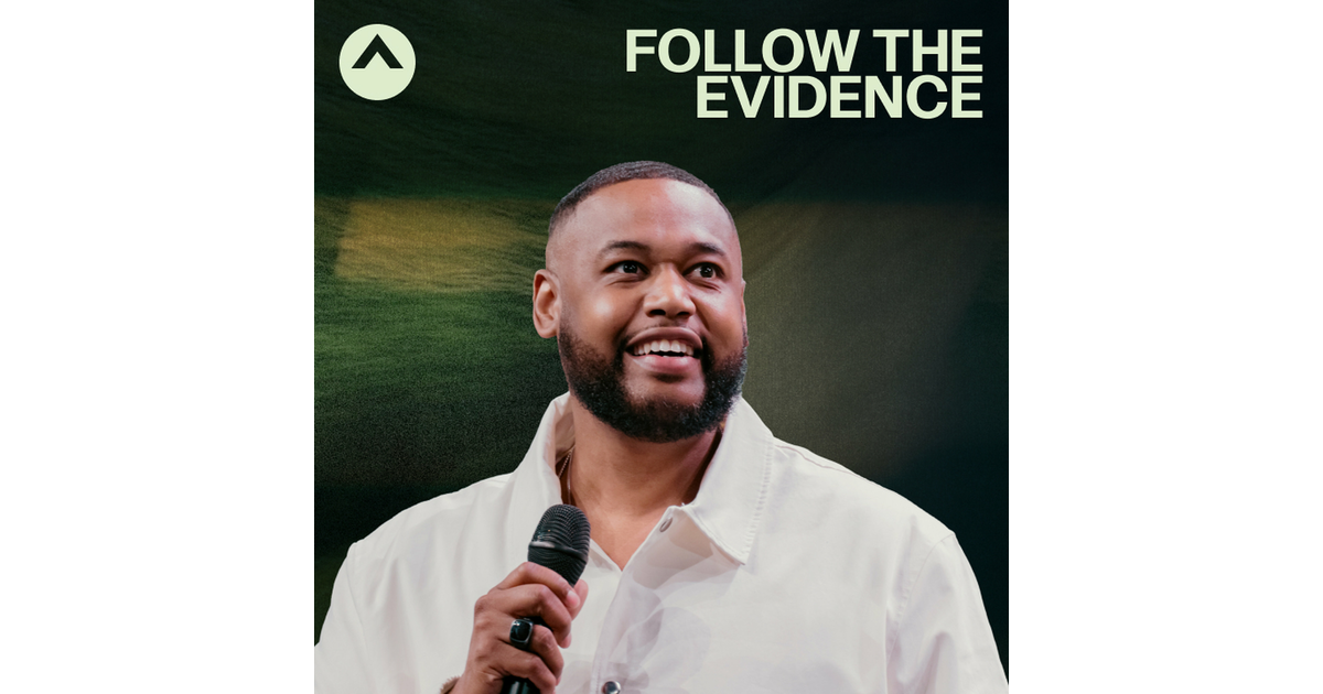 Follow The Evidence (Chet Pete) - Elevation with Steven Furtick | iHeart