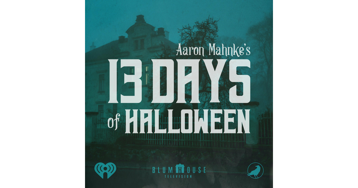 S1 Trailer | 13 Days of Halloween: Hawthorne Manor - 13 Days of ...