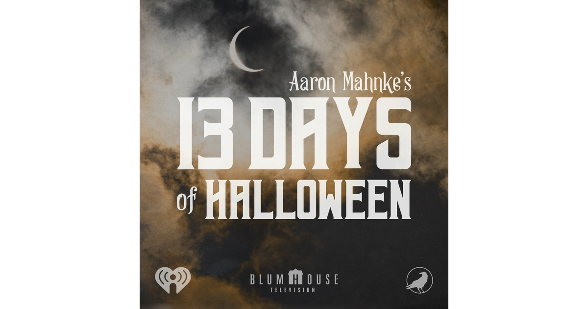 S3/E4 | The Train Tracks - 13 Days of Halloween | iHeart