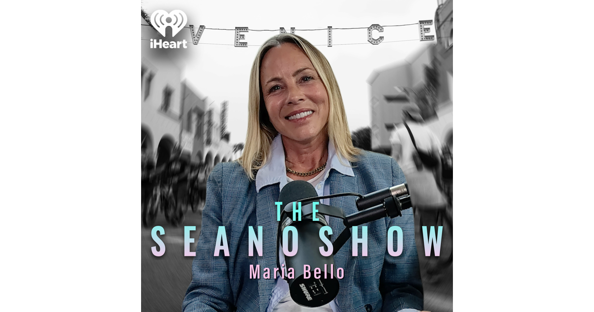 Maria Bello: Acting, Advocacy, and Acceptance - The Seano Show | iHeart