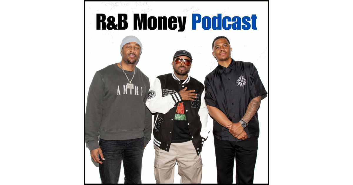 Jermaine Dupri Part 2 - R&B Money | iHeart