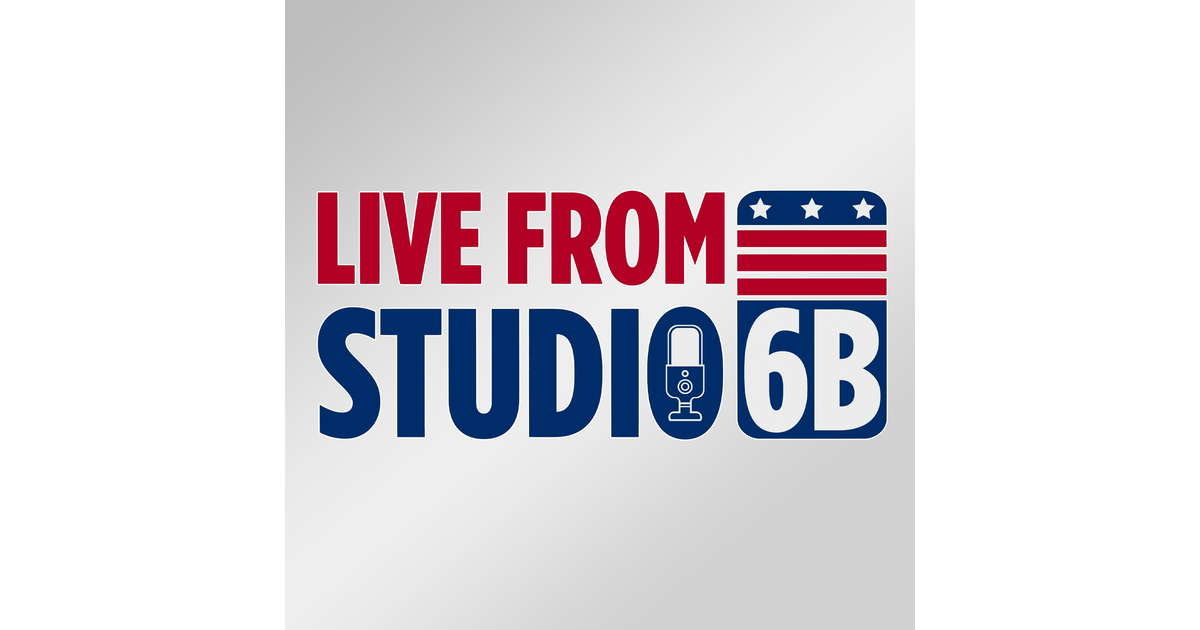 Live From Studio 6B - Thursday, July 17 2025 - Real America’s Voice | iHeart