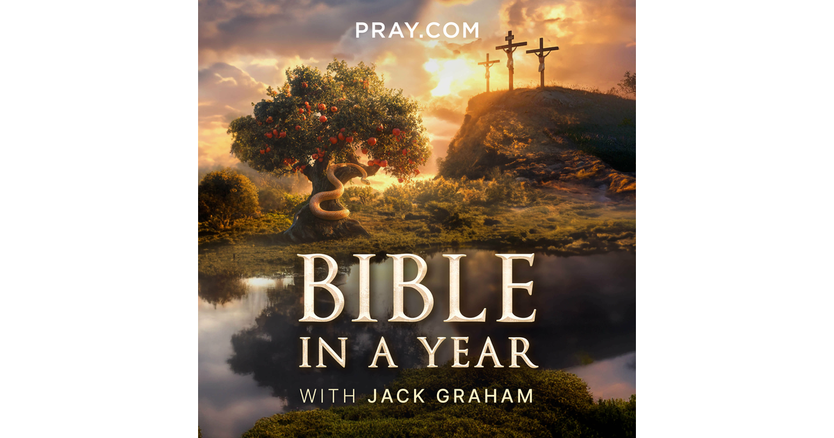 Adam and Eve - The Book of Genesis - Bible in a Year with Jack Graham ...