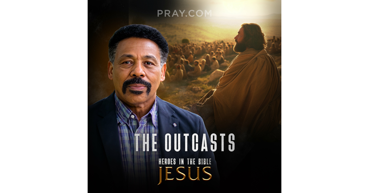 Chapter 5: The Outcasts - Heroes in the Bible | iHeart