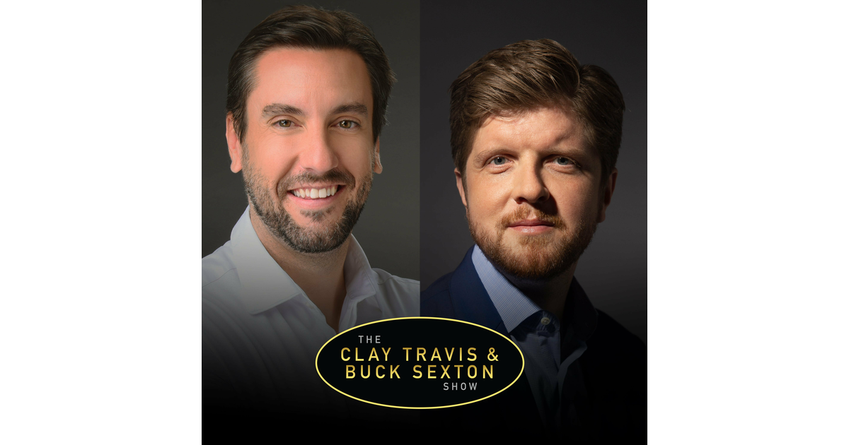 Clay Travis and Buck Sexton Show H3 – Aug 23 2021 - The Clay Travis and Buck Sexton Show | iHeart