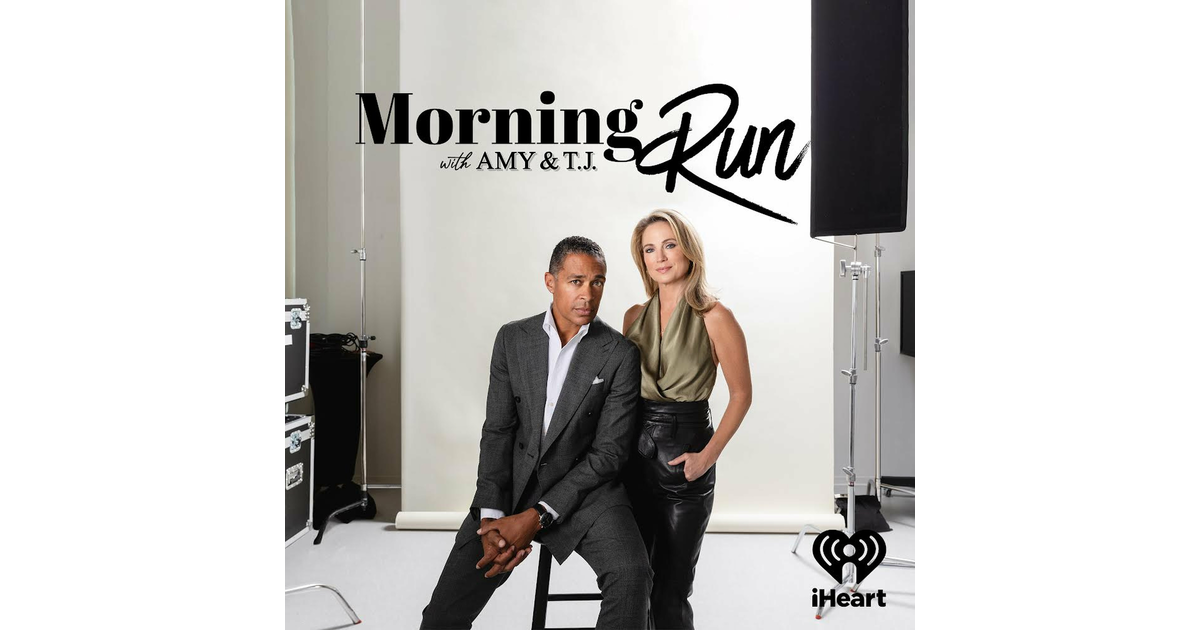 Sunday Morning Run: A Special Gabby Bernstein edition - Amy & T.J. | iHeart