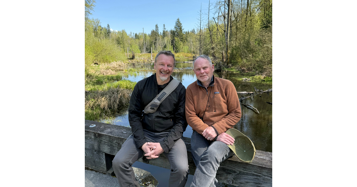 Brooke Williams encountered a dragonfly and became a dreamer - The Wild ...