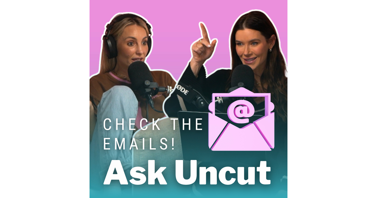 Ask Uncut - Ex-Husband’s Emails… And She’s STILL Reading Them 👀 - Life ...