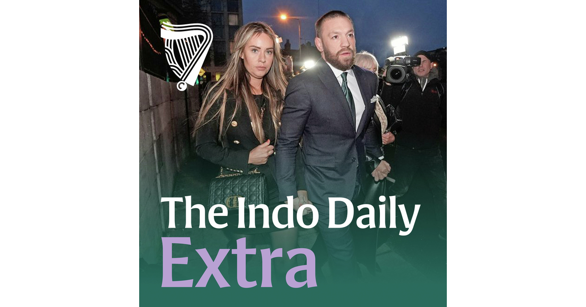 Extra: Vatican vows - Inside Conor McGregor's '15 minute' Roman wedding ...
