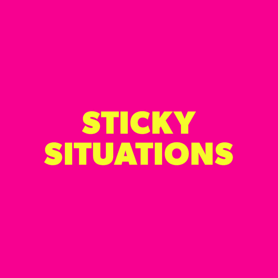 Sticky Situations - Sound Bites | iHeart