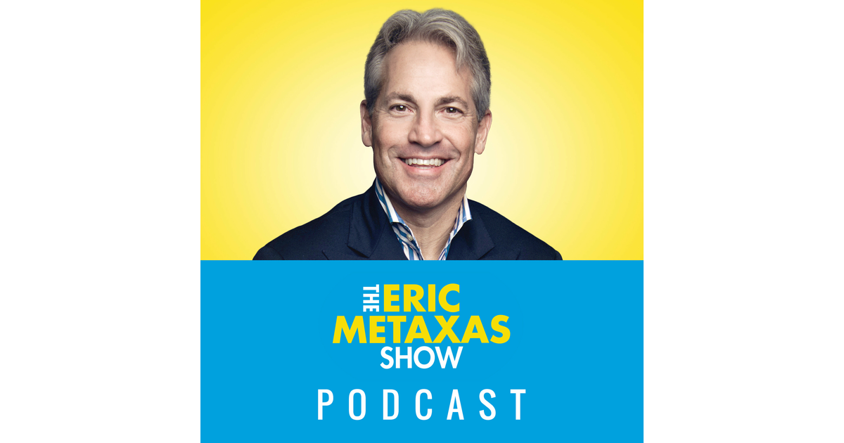 Jarret LeMaster (Encore) - The Eric Metaxas Show | iHeart