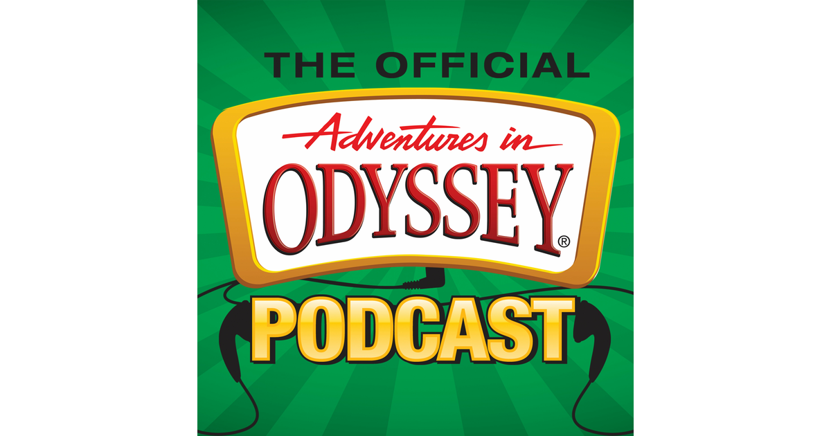 The Official Adventures in Odyssey Podcast | iHeart