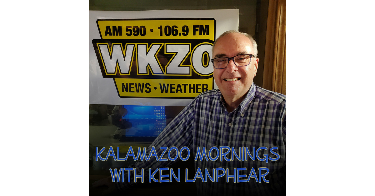 Kalamazoo Mornings With Ken Lanphear | iHeart