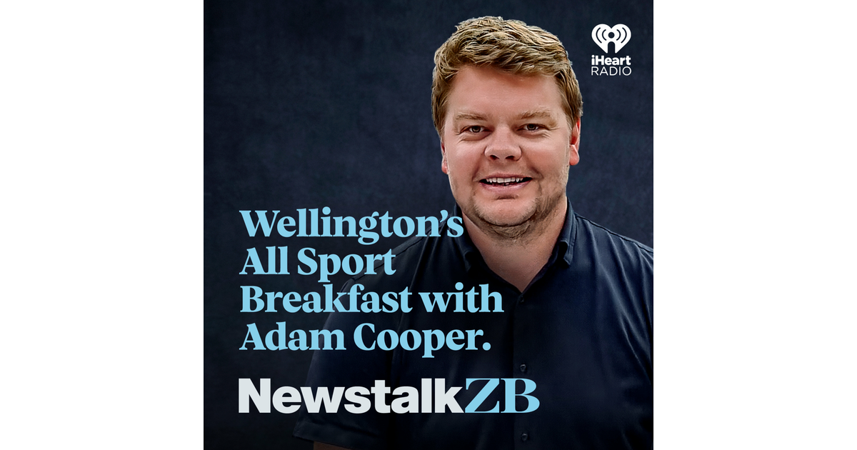 Elliott Smith: Newstalk ZB Rugby Commentator ahead of the All Blacks v ...