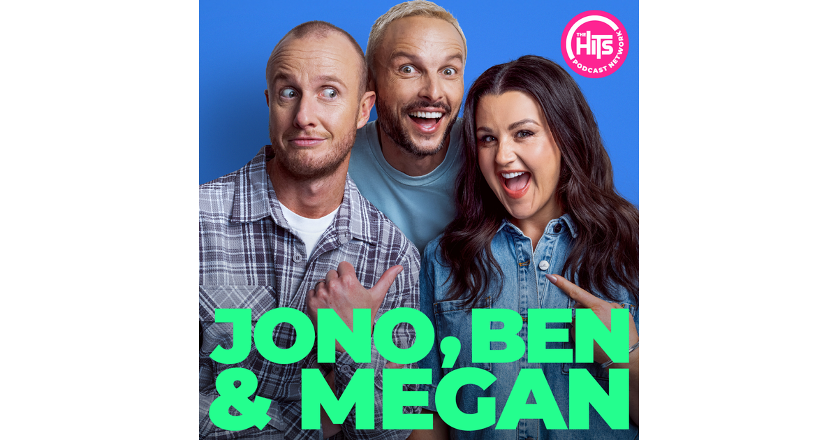 FULL SHOW: Trump vs Taylor? - Jono, Ben & Megan - The Podcast | iHeart