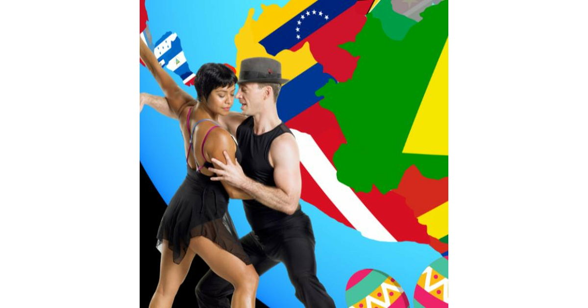 Hora Latina -30 -8- 2025 - Hora Latina | iHeart