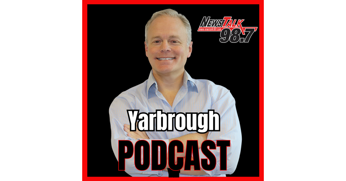 Yarbrough- Tuesday, December 2, 2025 - Hour 2 - Yarbrough | iHeart