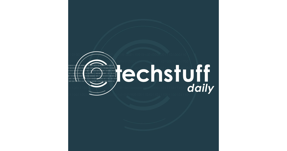 TechStuff Daily | iHeart