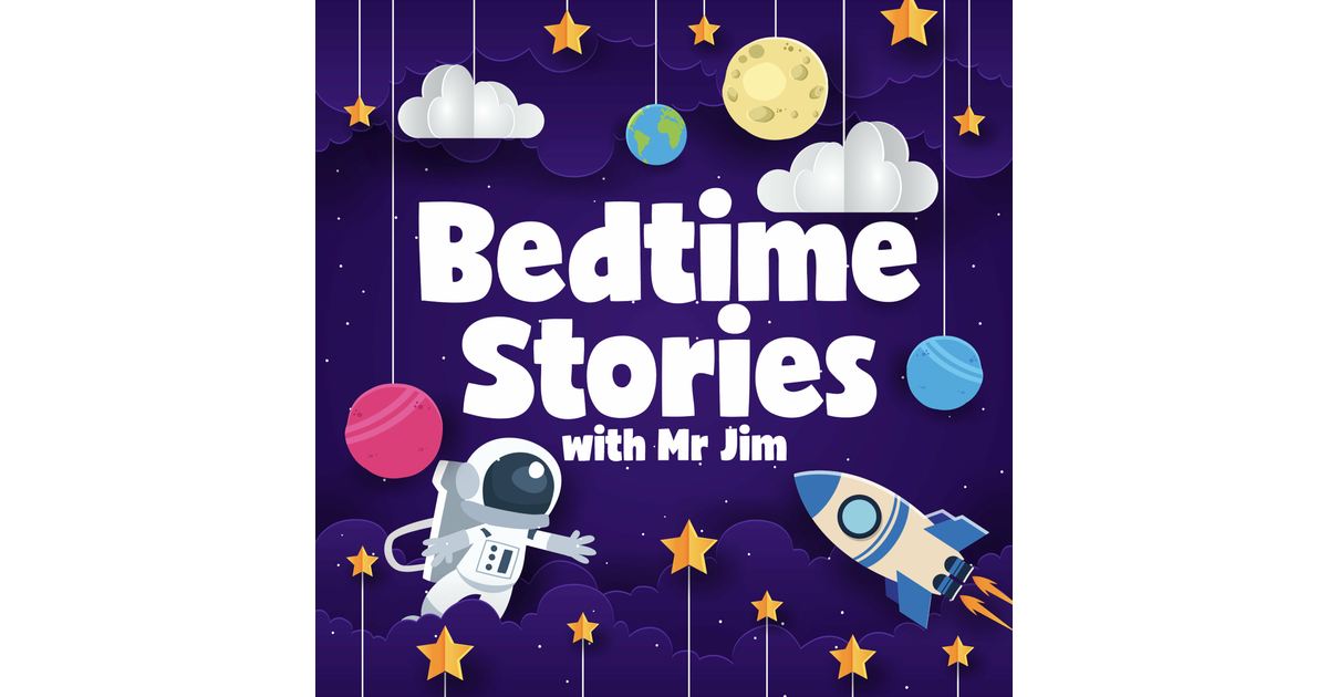 Hello Stars - Bedtime Stories with Mr Jim | iHeart