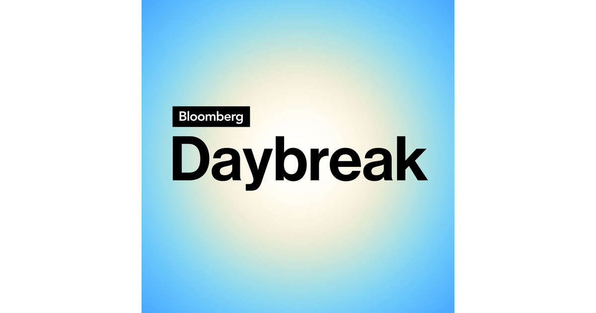 DeepSeek Upends AI Industry; Trump Vows 'Much Bigger' Tariffs - Bloomberg Daybreak: US Edition ...