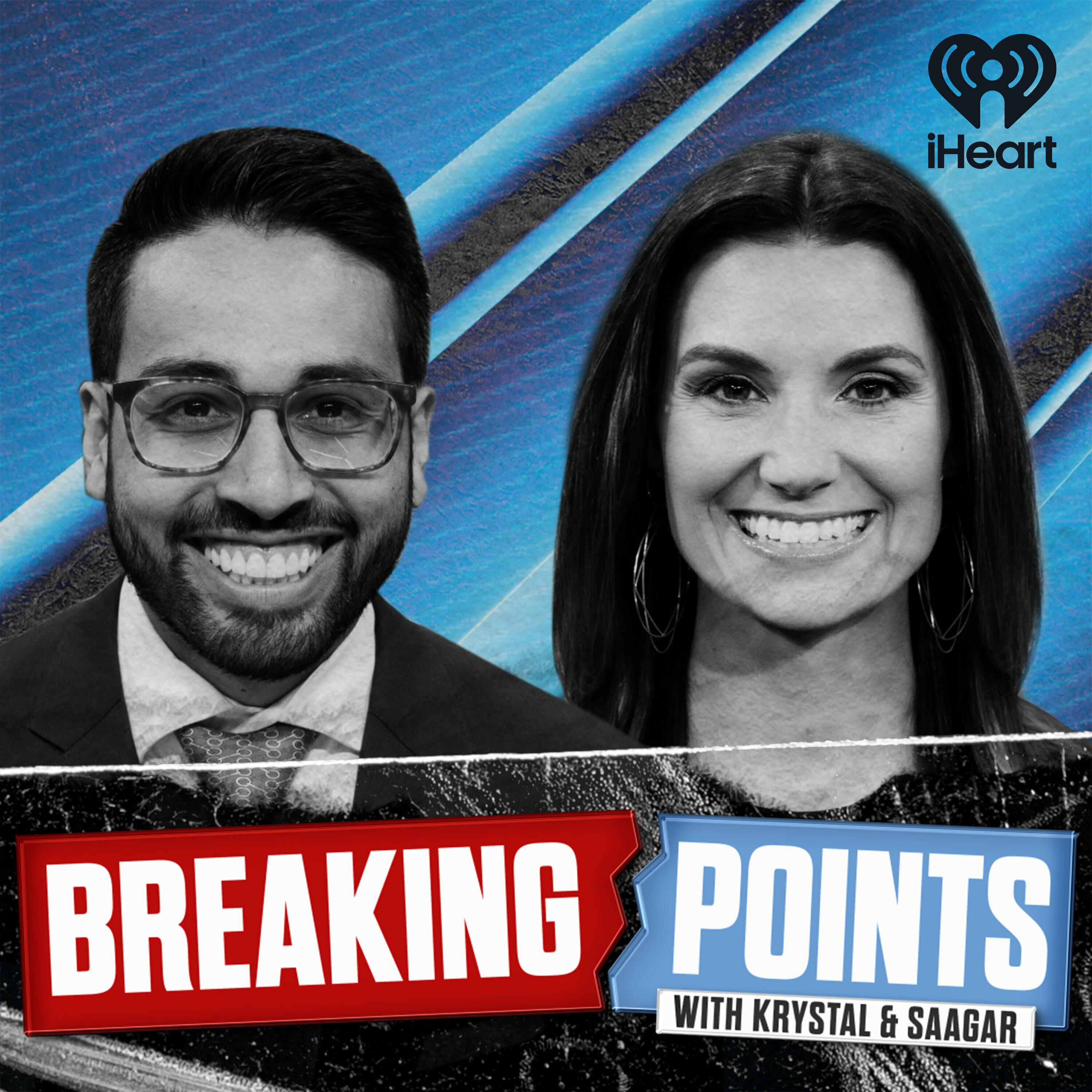 Breaking Points with Krystal and Saagar | iHeart