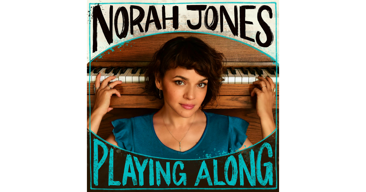 Norah Jones Is Playing Along | iHeart