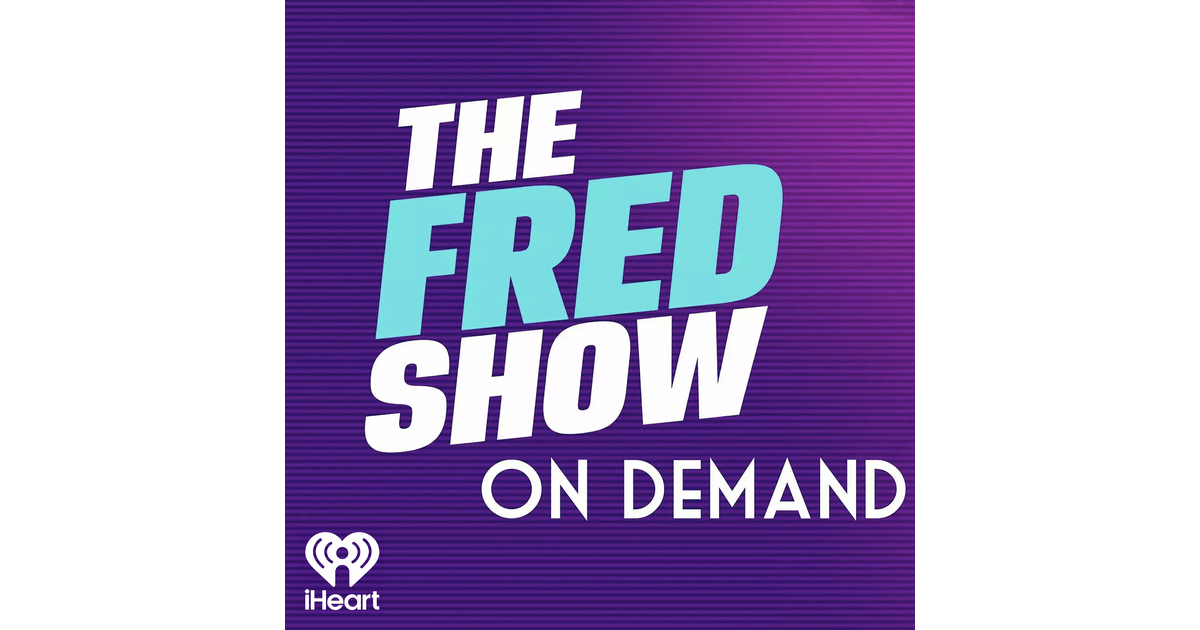 FULL SHOW: 11/26/2025 - The Fred Show On Demand | iHeart
