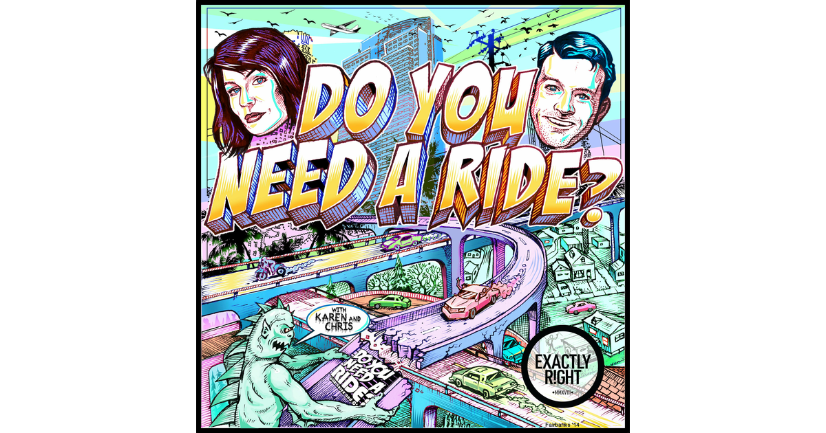 S4 Ep 88 Christian Duguay Do You Need A Ride With Chris Fairbanks And Karen Kilgariff