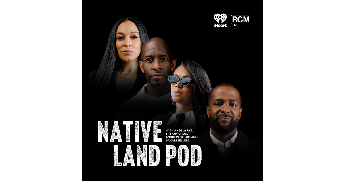 Native Land Pod | iHeart