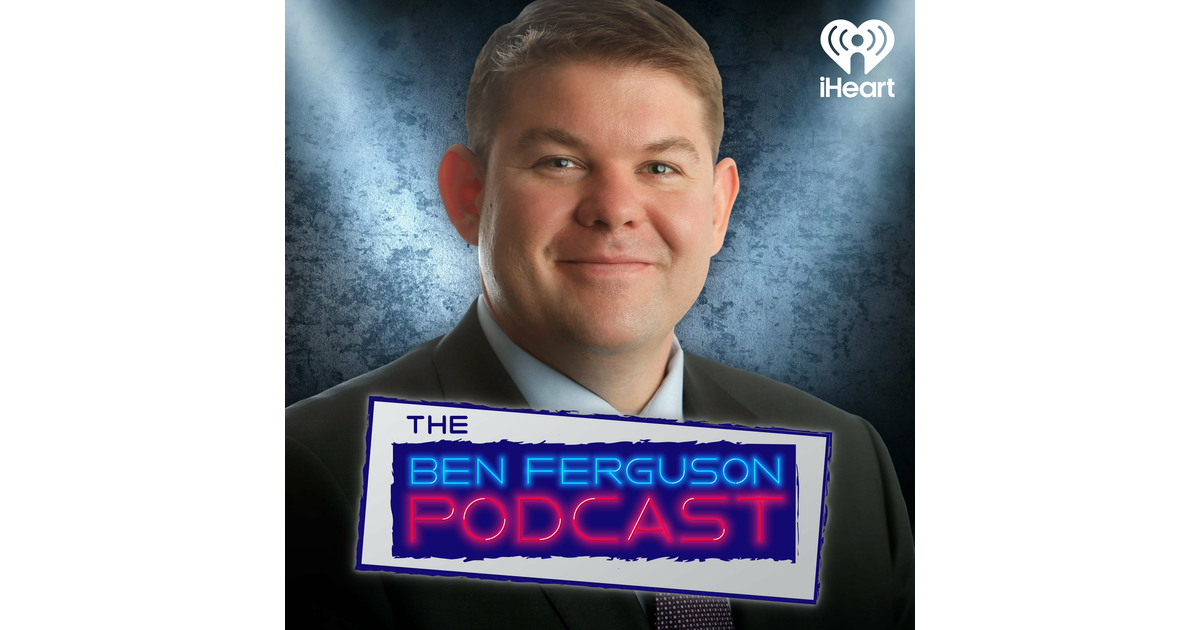 You CANNOT Rewrite who Kamala Harris Is - The Ben Ferguson Podcast | iHeart