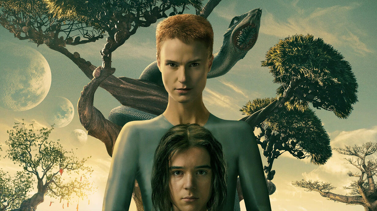 “The Tree” with Niamh Algar (“Sue”) - Raised by Wolves: The Podcast ...