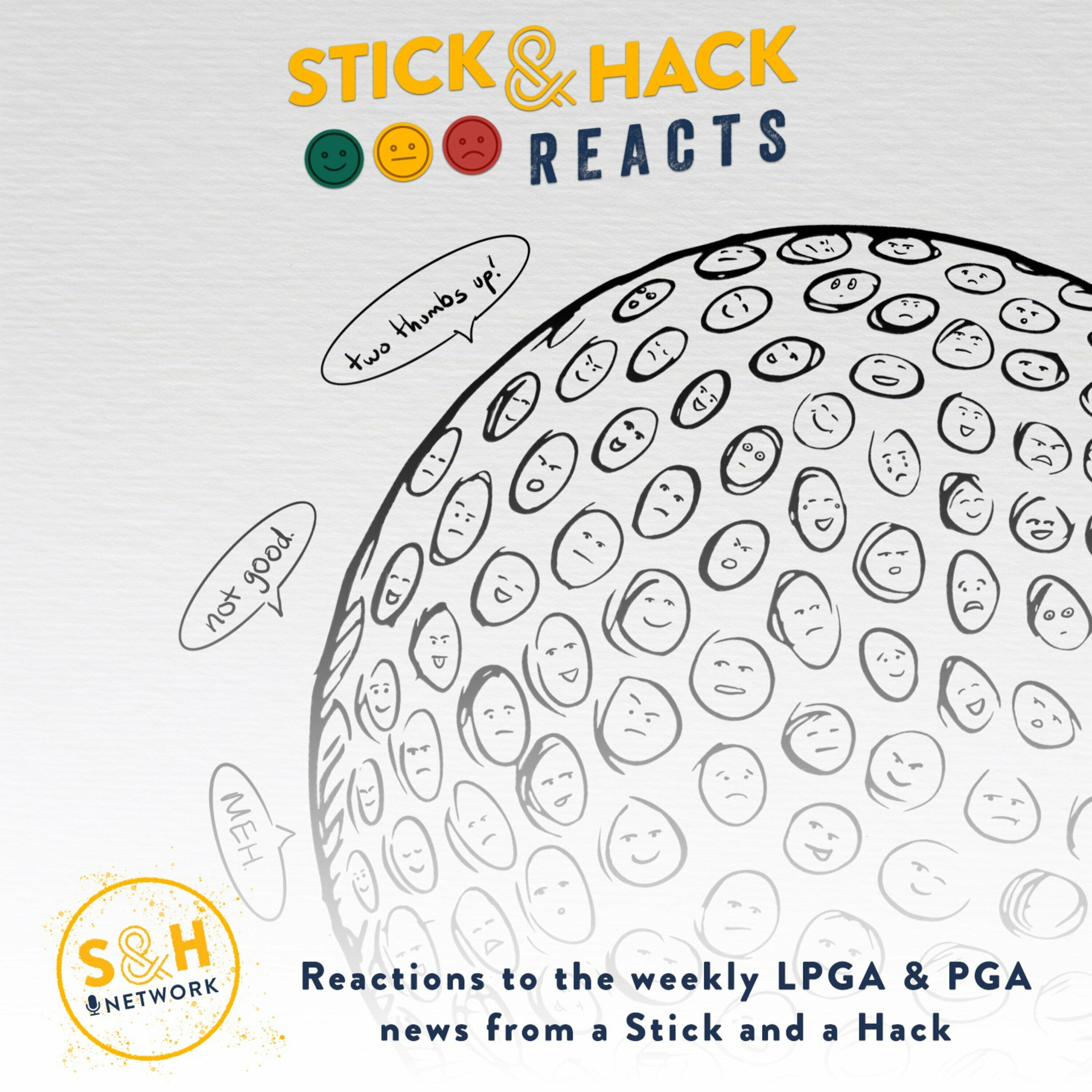 Stick and Hack Reacts | iHeart