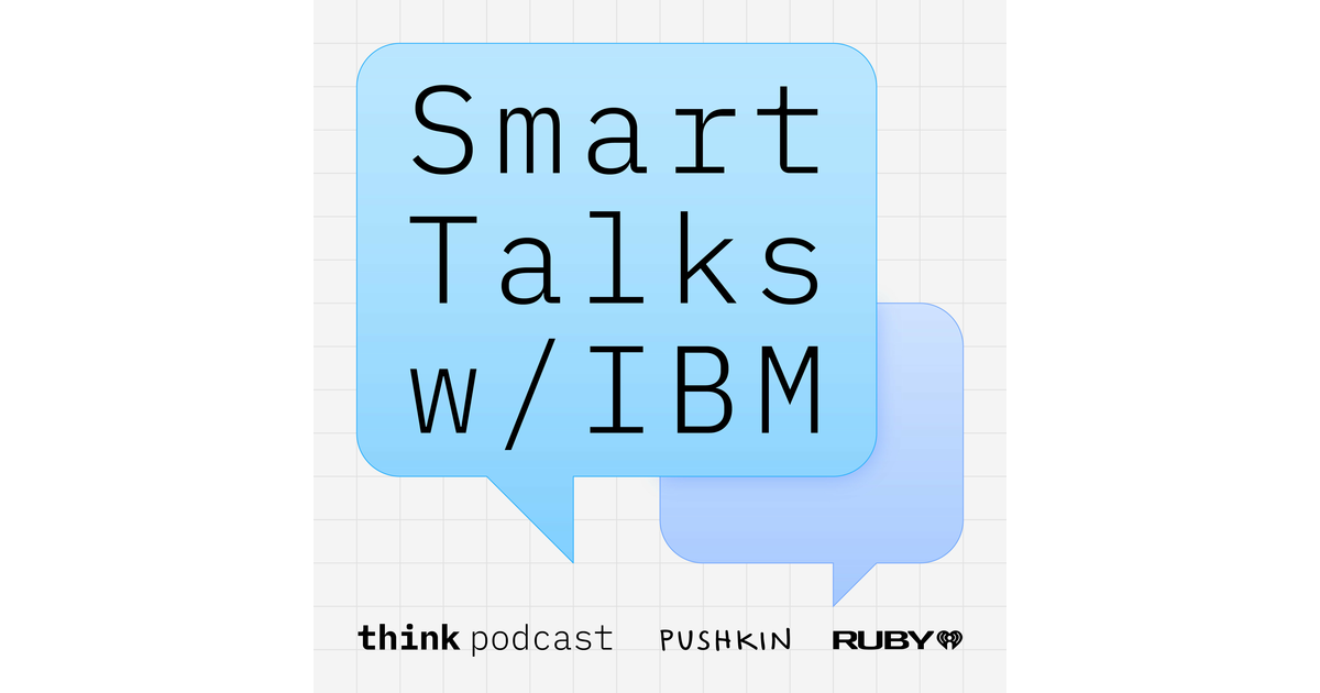 Smart Talks with IBM | iHeart