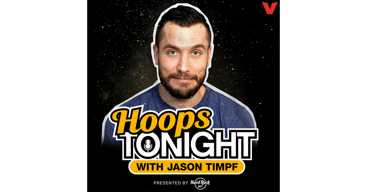 Hoops Tonight with Jason Timpf | iHeart