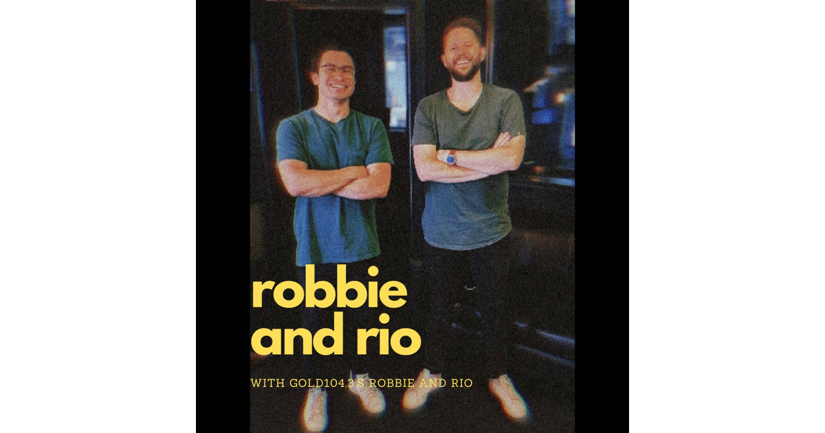 Robbie and Rio | iHeart