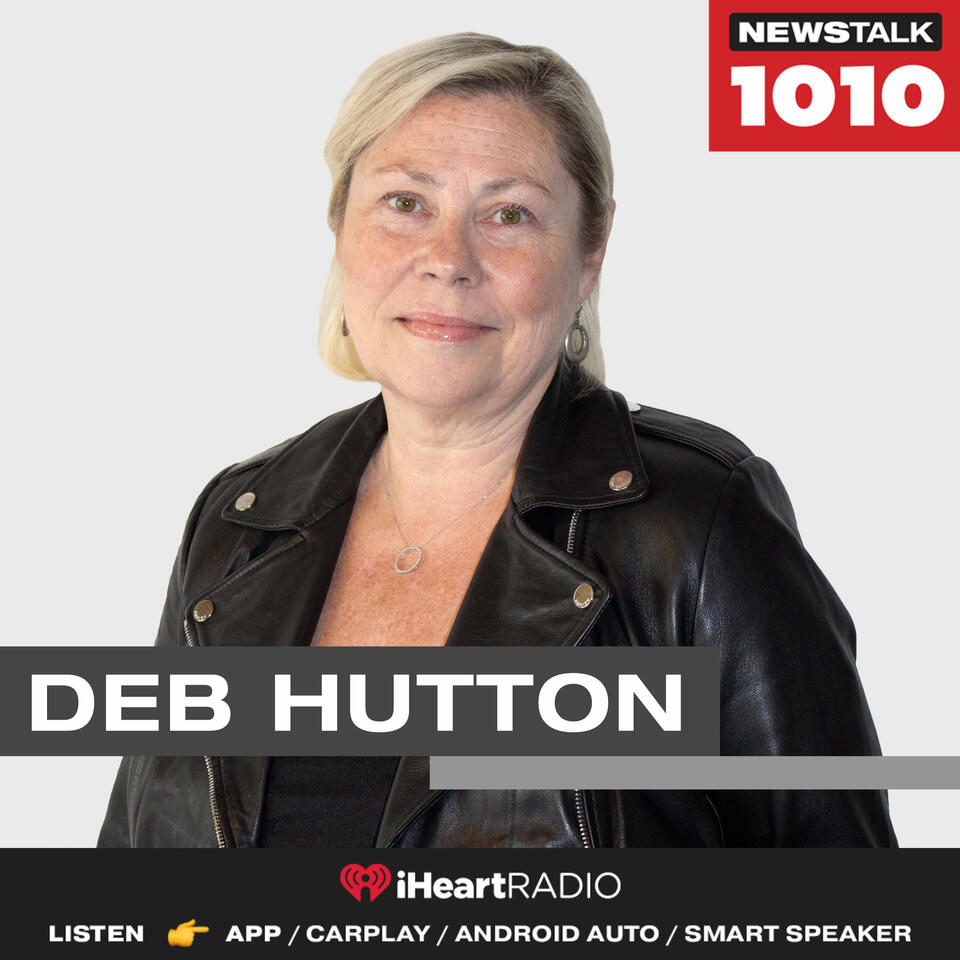 The Deb Hutton Show | iHeart