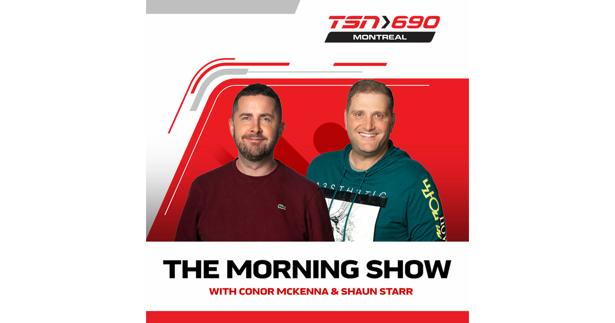 Hour 2: Is The Habs Future 2C On The Team NOW? - The Morning Show with ...